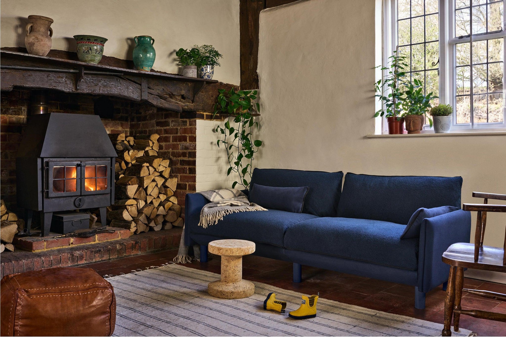History of sofas